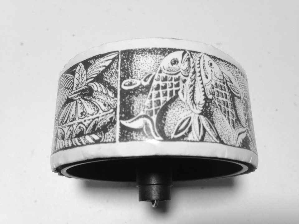 Clearsnap Rollagraph Stamps Assorted Design Patterns Fits 1" Wheel ...