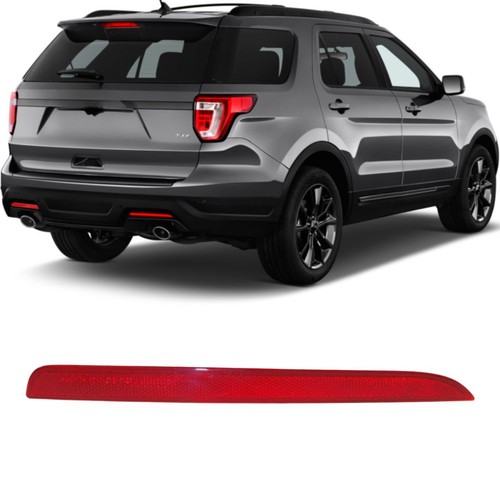 Fits Ford Explorer 2016-2019 Rear Reflector Passenger Side FO1185109 | eBay