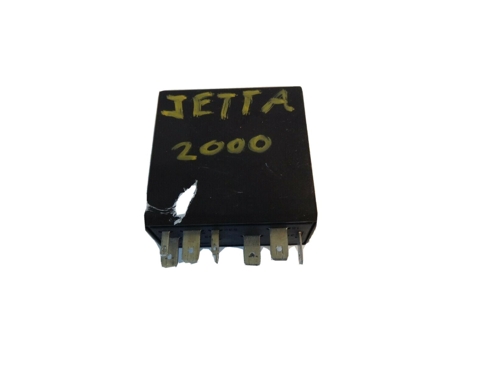 00 2000 Volkswagen Jetta Audi 377 Wiper Relay 72WA401 4B0955531A OEM ...