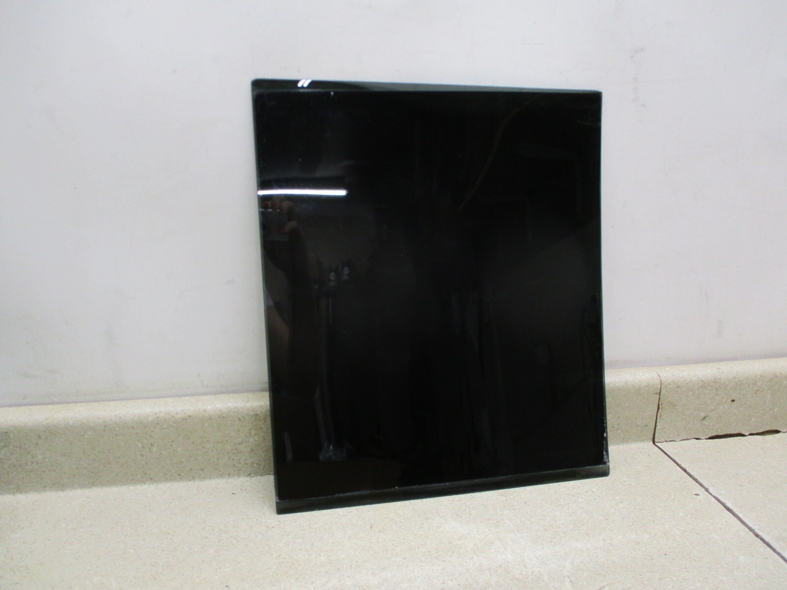 1999 to 2007 F250 F350 Super Duty Center Slider Piece (only) Back Glass ...