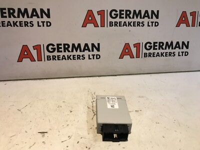 GENUINE 14-18 BMW X5 F15 INCLINATION SENSOR MODULE 55892110 | eBay UK