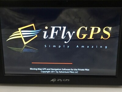 iFly 720 - Adventure Pilot - Aviation GPS Navigation | eBay