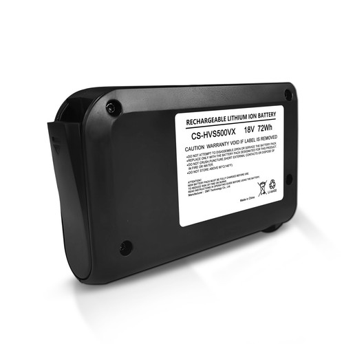 For Hoover Linx Battery BH50000 18V 72Wh Lithium Ion For LINX Cordless ...