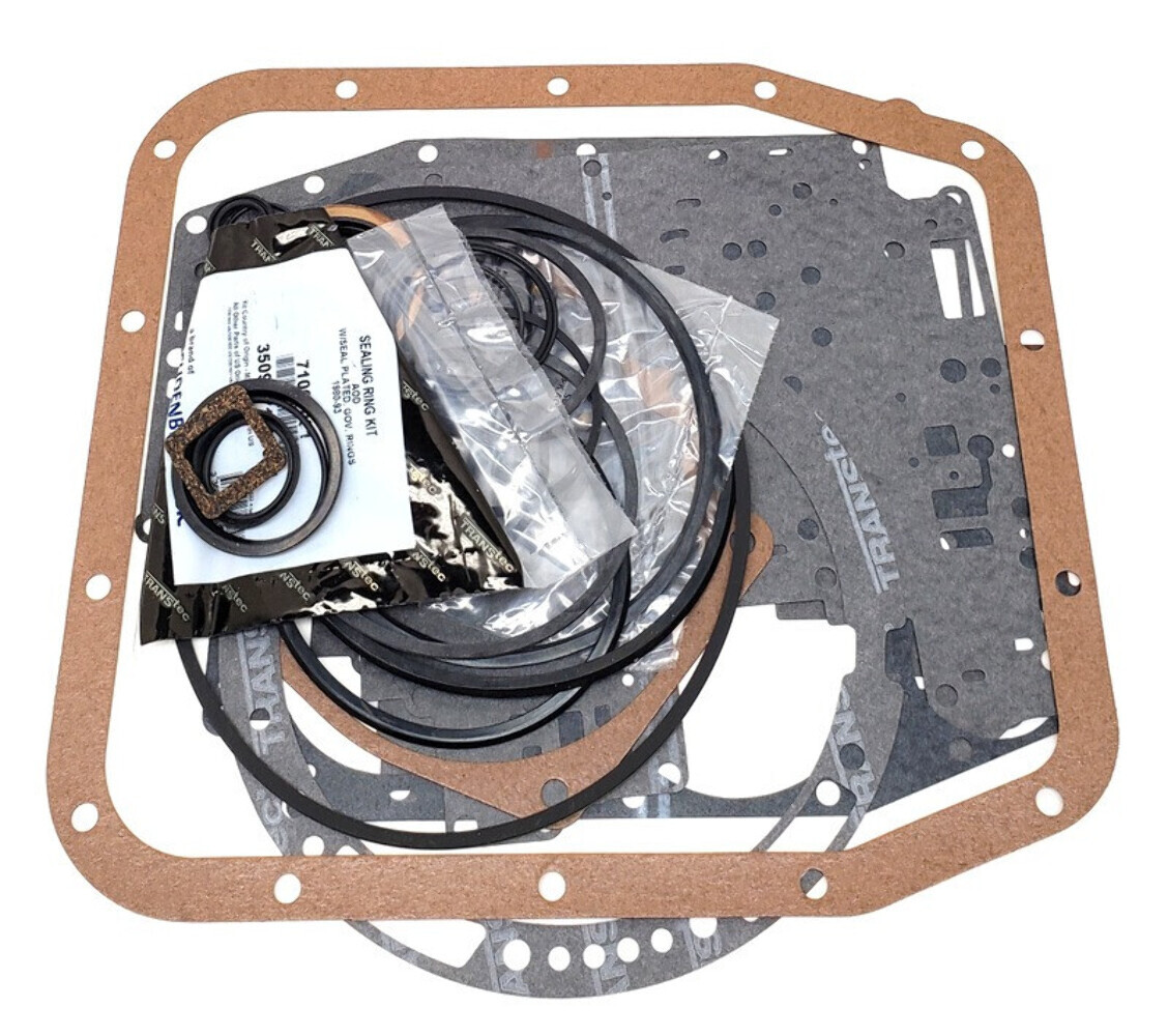AOD Overhaul Repair Kit 1980-1993 with Fiber Pan Gasket | Automatic ...