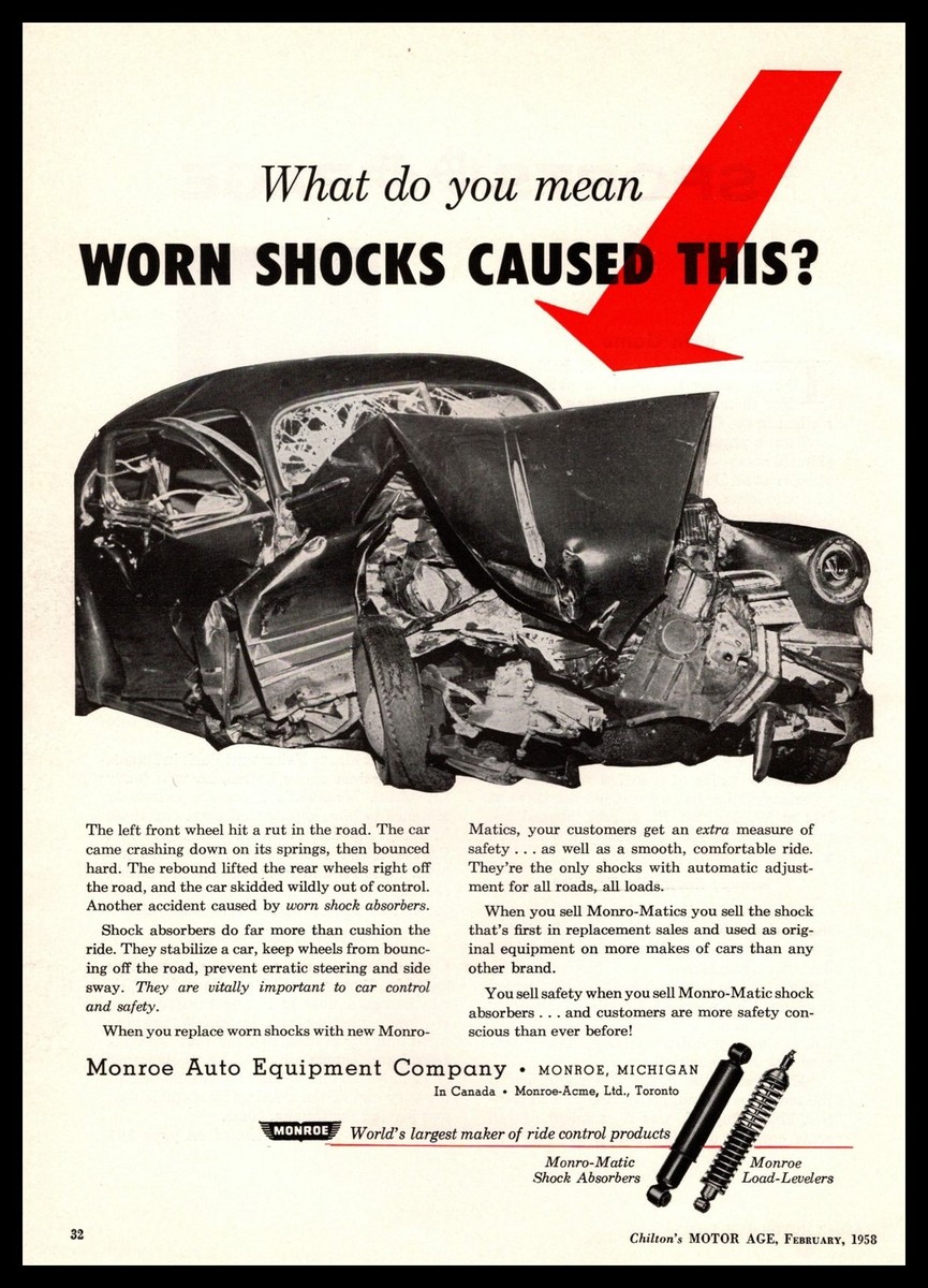 Ineffective Car Ads