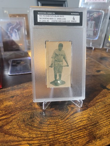 1931-1932 Babe Ruth The Sporting News C.C Spink&Son ST Louis MO. | eBay