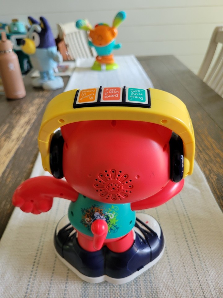 Yunaking HOLA Interactive Dancing CAT Toy Music & Recording | eBay