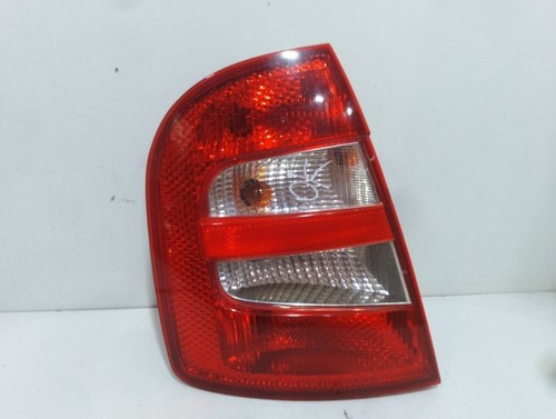 6Y6945111B LEFT TAILGATE LIGHT / 6079070 FOR SKODA FABIA 6Y2/6Y3 ...