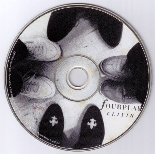 Fourplay - Elixir (CD) (VG+) | eBay