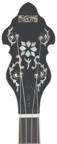 Recording King RK-R20 Songster Banjo | eBay