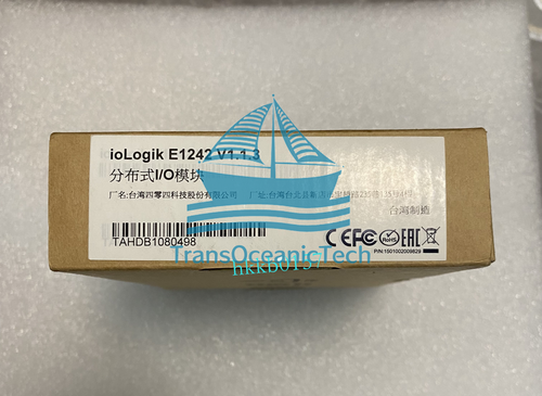 1PC NEW ioLogik E1242 Distributed I/O modules FedEx or DHL | eBay