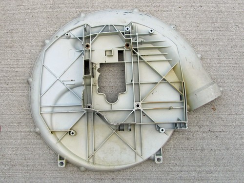 Genuine Stihl BR500 BR550 Blower Inner Fan Wheel Impeller Housing 4282 ...