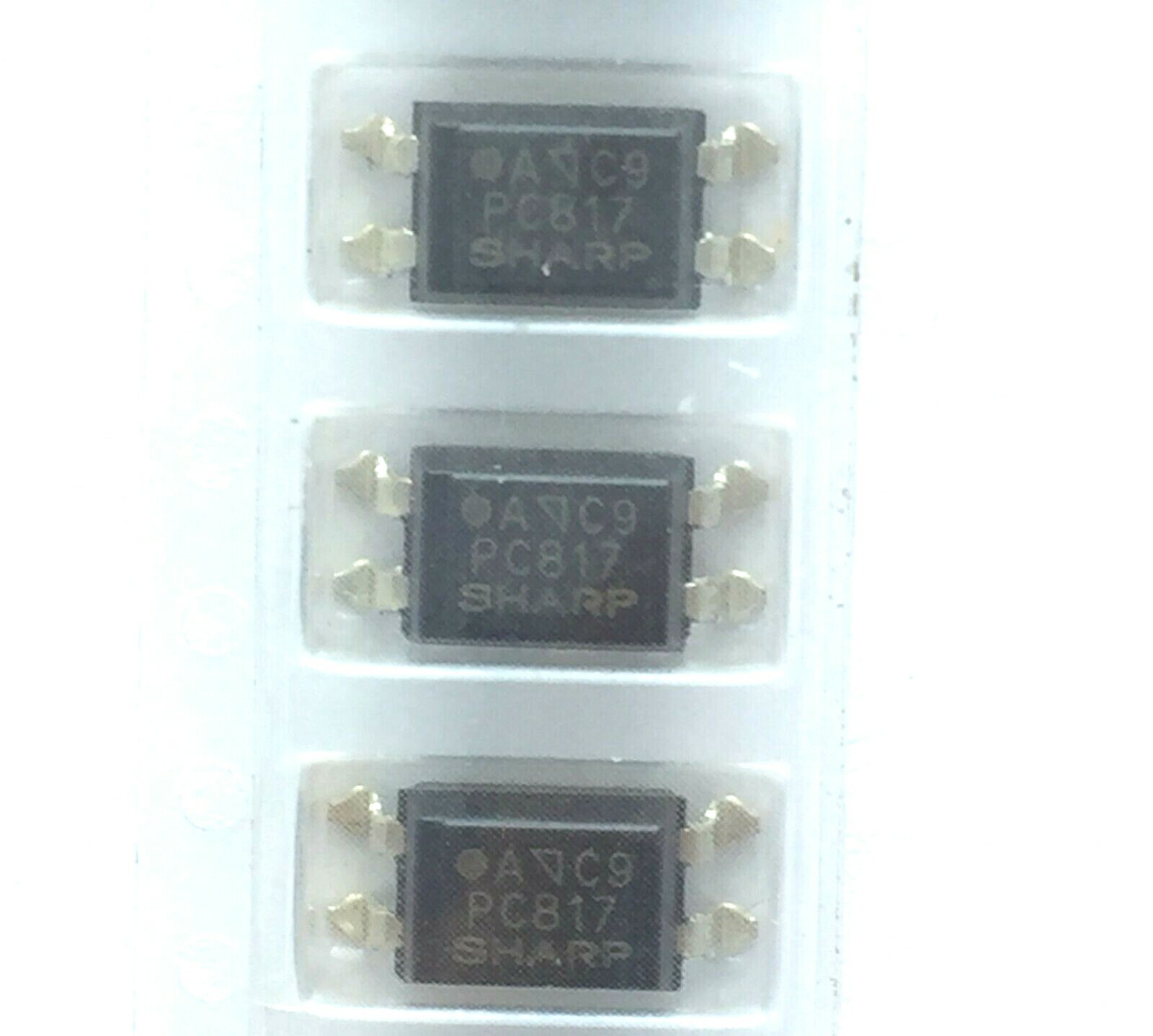 PC817 SHARP SMD 4PIN | eBay
