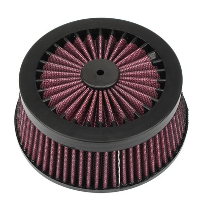 Air Cleaner Filter Red Element Replacement For Harley Road King Fatboy ...