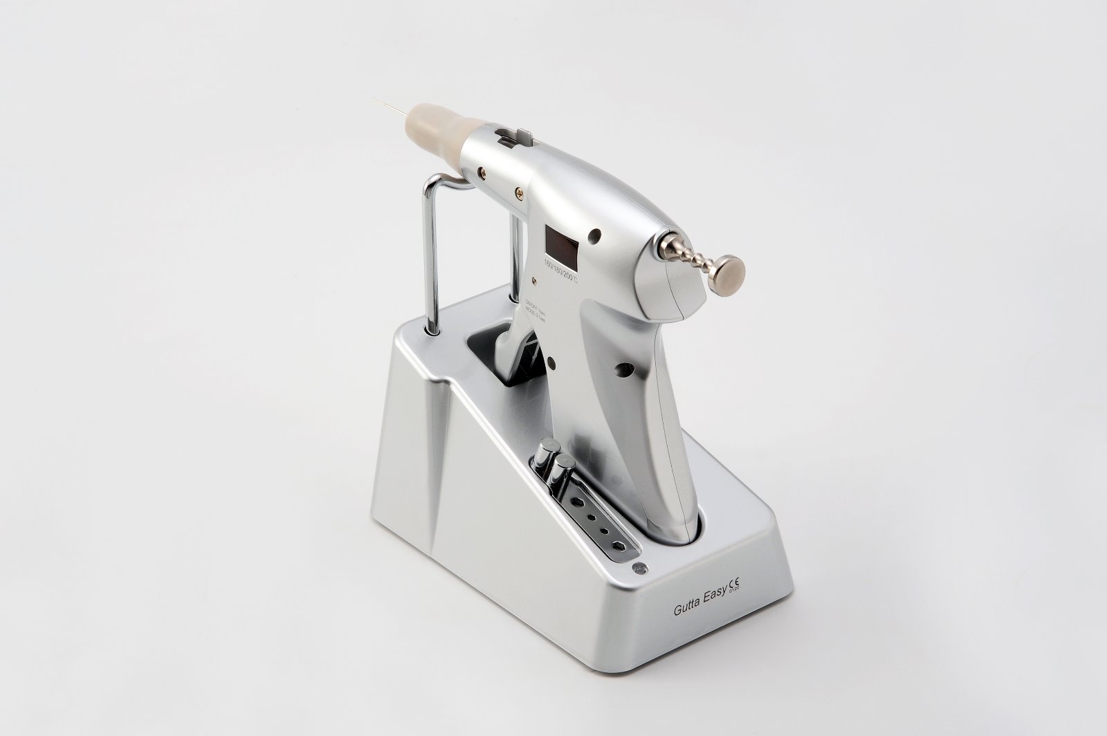 Obturation System Endodontic Gutta Easy : Cordless Thermoplastic Gun ...