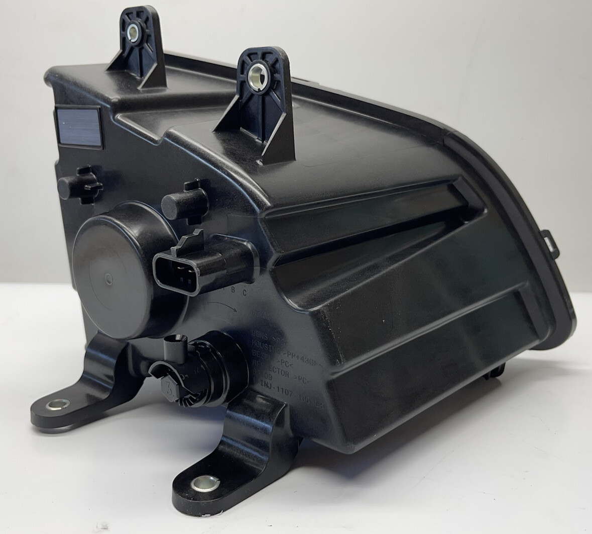 GENUINE Volvo Truck 82775826 Fog Lamp LH Driver Side VNL Series 2018 ...