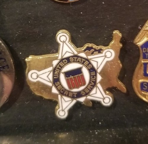 United States Secret Service Pin | eBay