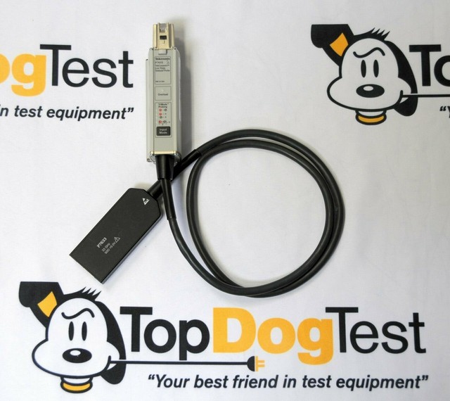 Tektronix P7633 33 GHz Low Noise Trimode Probe in Case With Accessories ...