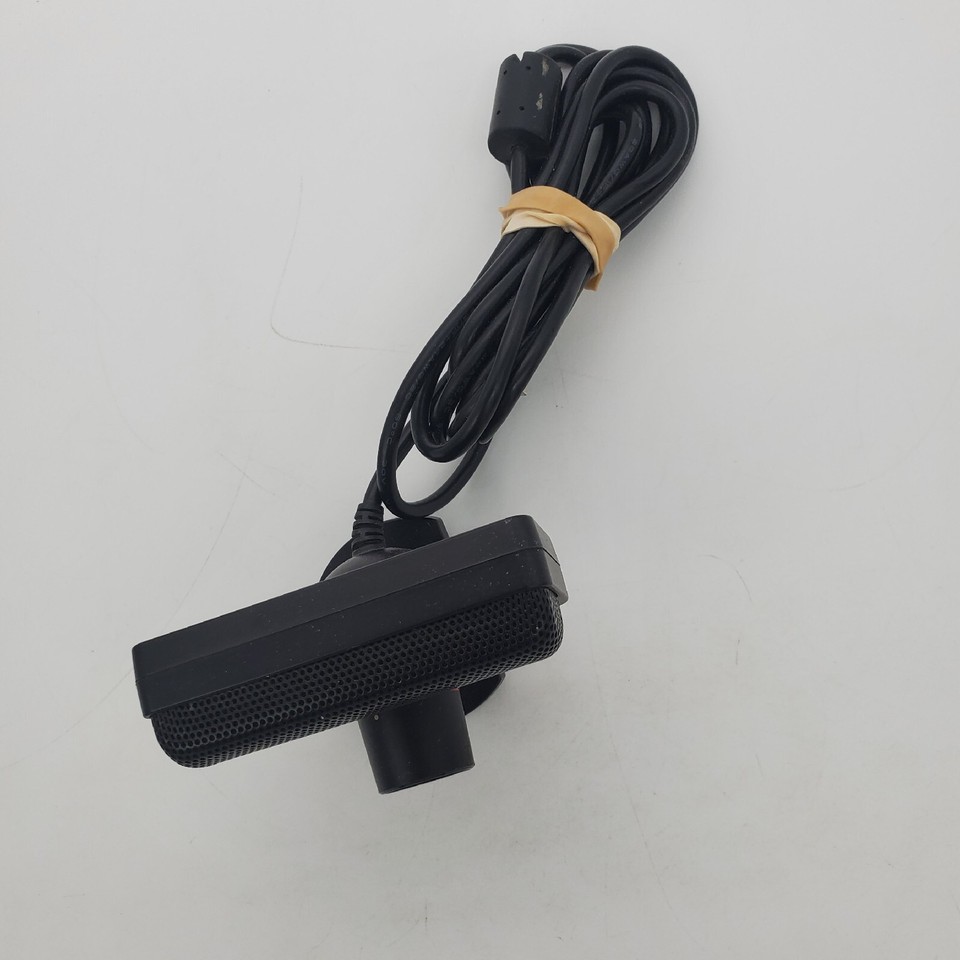 Sony PlayStation 3 Eye Camera PS3 Motion Sensor Flat Lens Free Fast ...
