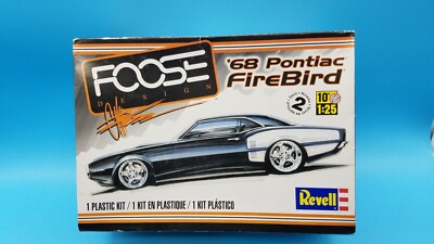 1968 Pontiac Firebird Model kit ( REVELL ) Foose Design | eBay