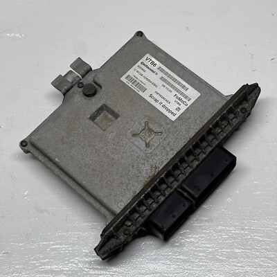 2008-2010 FORD F250 F350 6.4L PCM ECM ENGINE CONTROL MODULE 8C3A-12A650 ...