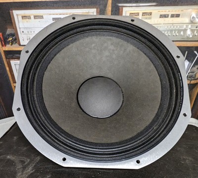1 Peavey 15" woofer / speaker SP-15825 Scorpion #2 with cast frame | eBay
