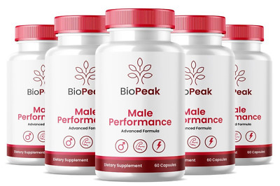 Biopeak Male Enhancement bio peak male supplement Biopeak for Male, Bio ...