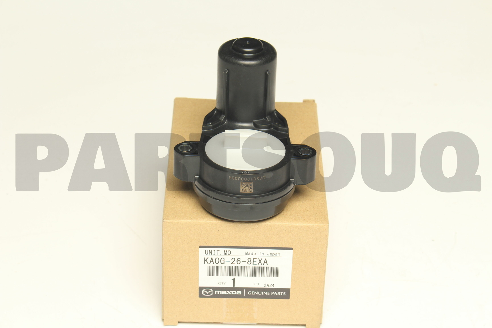 KA0G268EXA Genuine Mazda UNIT,MOTOR GEAR-EPB KA0G-26-8EXA | eBay