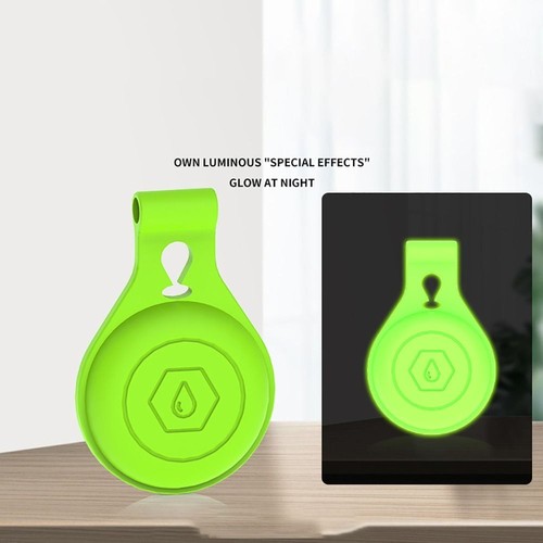 Wristband GPS Tracker Protector Silicone Tracker Keychain for Apple ...