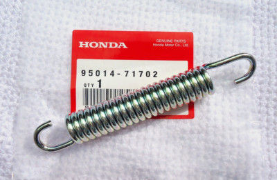 OEM HONDA SIDE STAND KICK STAND SPRING ELSINORE CR125 R (1979) CR250 R ...