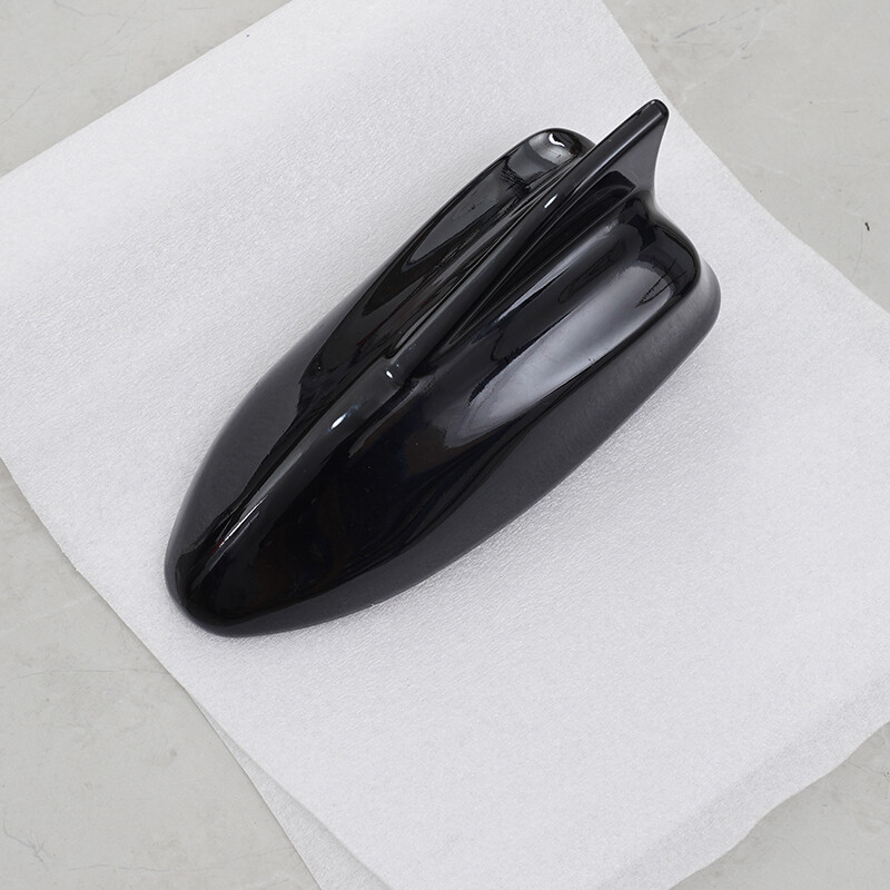For Hyundai Kona 2018-2022 Black Shark Fin Antenna Base Cover Cap 96210 ...