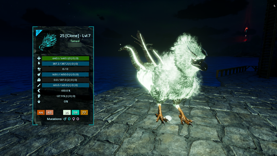 ARK: Survival Ascended - PVE - ALL PHOENIX COLORS [ 40 COLORS ] | eBay