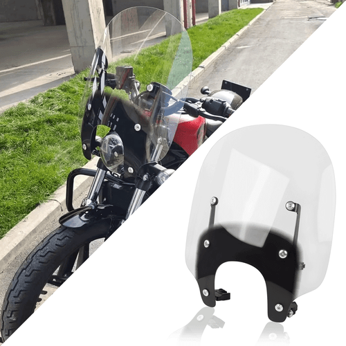 Compatible With Harley Nightster RH975 2022-2026 Windscreen Windshield ...