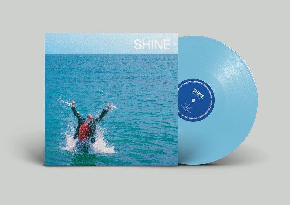 Sean Nicholas Savage Shine (Vinyl) 12" Album Coloured Vinyl 61297790319 ...