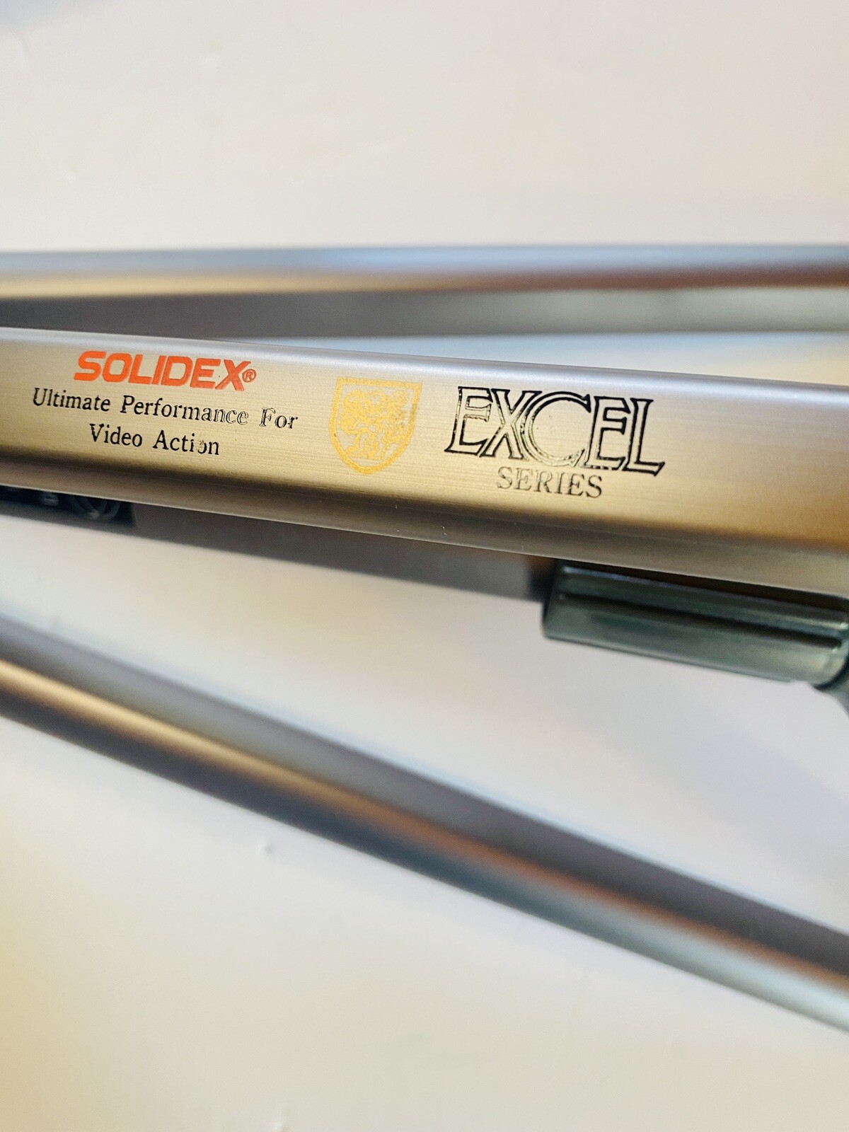 Solidex VT-85HQ Camera Tripod Excel Series Ultimate Performance Video ...