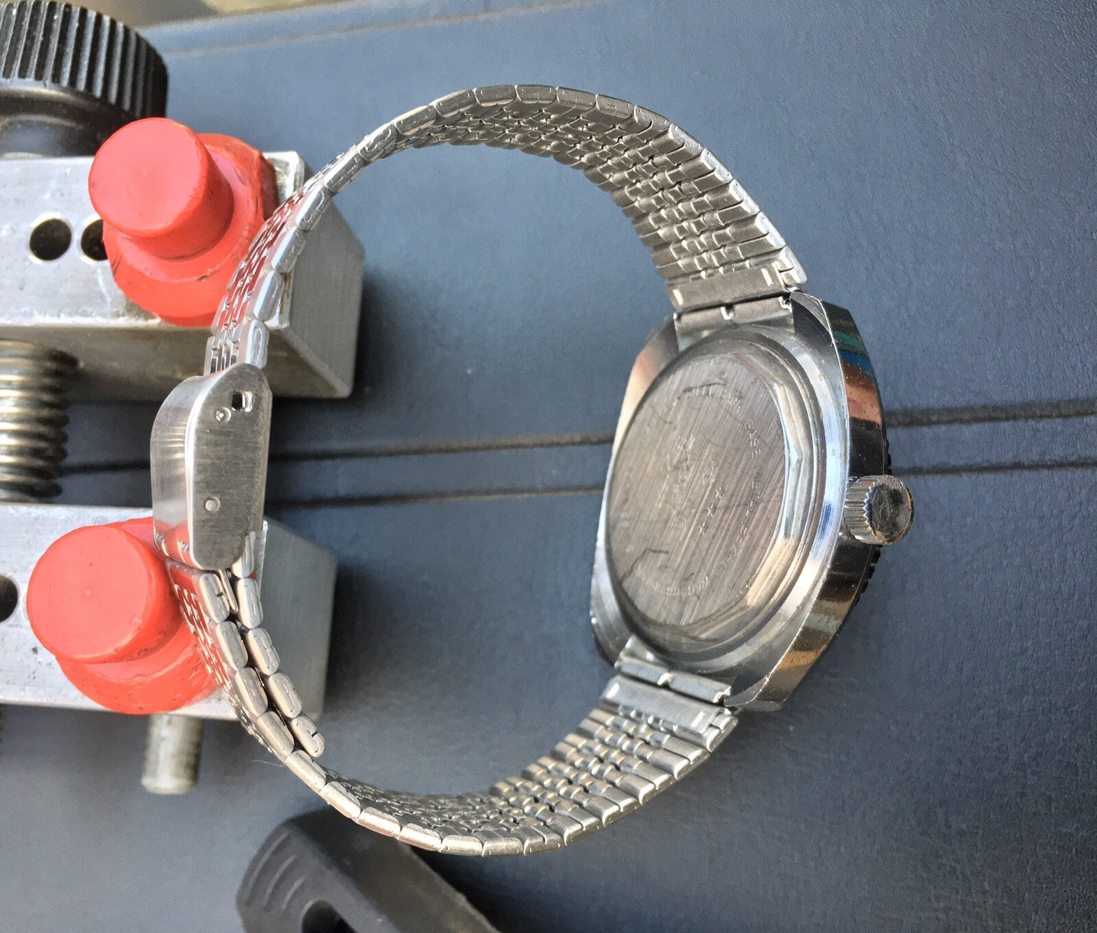 Adrem Divers Watch 70s Retro | eBay UK