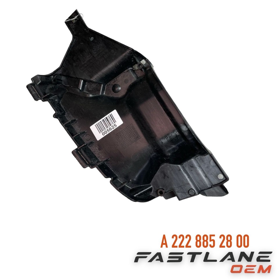 2018-2020 MERCEDES-BENZ W222 REAR RIGHT PIPE TIP BRACKET NEW OEM ...