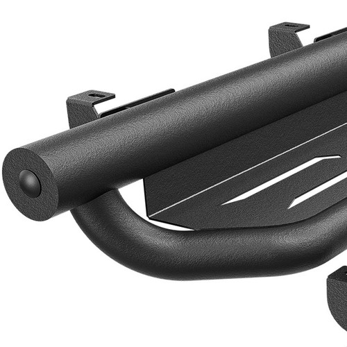 Side Steps Running Boards Nerf Bar Plates For 2020-2026 Jeep Gladiator ...