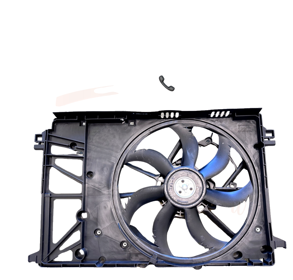 2018-2023 GENUINE!! TOYOTA CAMRY Radiator Condenser Cooling Fan 16360 ...