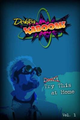 Doktor Kabooms Try This At Home Vol 1 - DVD By David Epley - GOOD | eBay