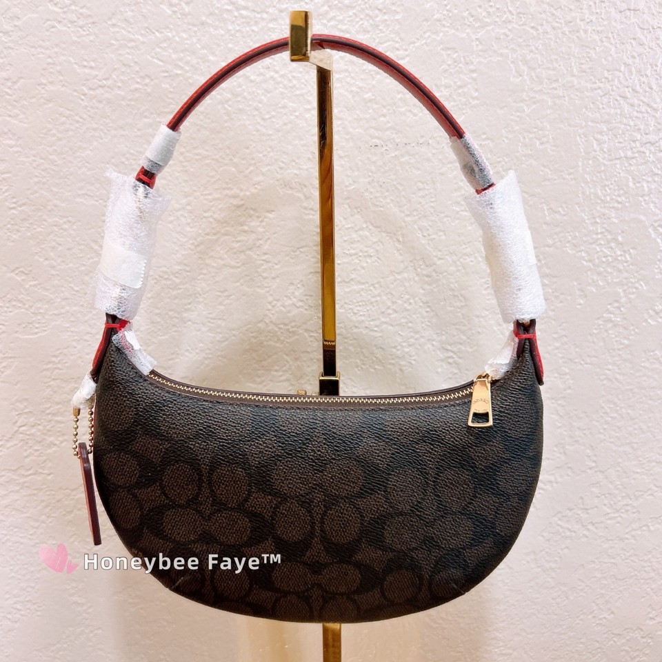 NWT Coach Mini Payton Bag CN011/CBA77/CBA78/CBA79 | eBay