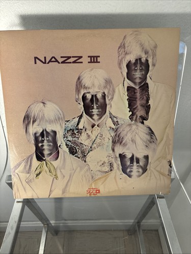 Nazz III 1971 SGC Records SD 5004 Stereo ' Todd Rundgren 1971 | eBay
