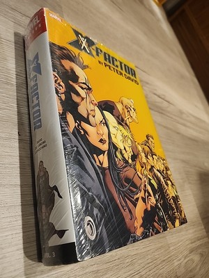 X-Factor by Peter David Omnibus #3 (Marvel Comics 2023) | eBay
