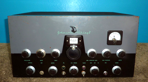 EF Johnson Viking II Transmitter Good Cosmetics | eBay
