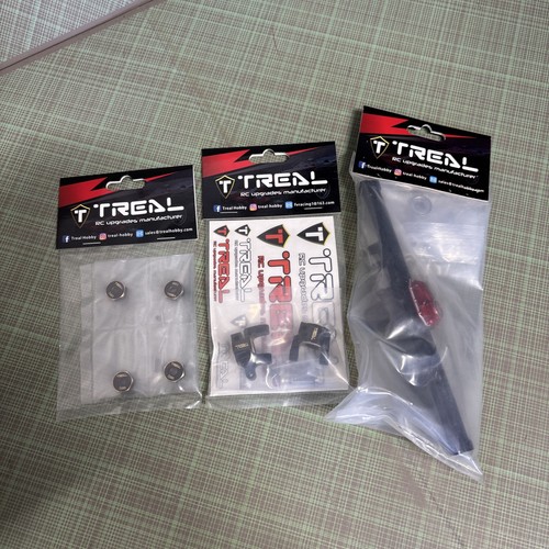 Treal Axial Parts Lot, RC Rock Crawler Parts Lot, RC Parts Lot | eBay