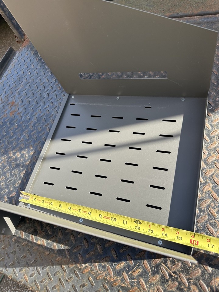 Pro Rackmount Kit Hardware - Fits Sony 14” PVM CRT Monitor (ie: PVM ...