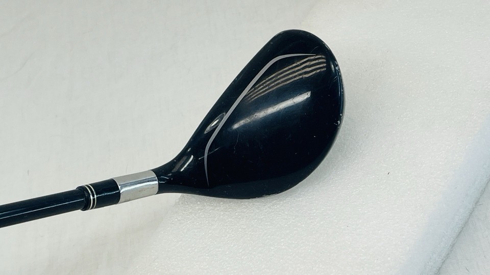 RH TaylorMade Rescue 25* 5H Hybrid Regular Flex Reax 65 39.5" Length | eBay
