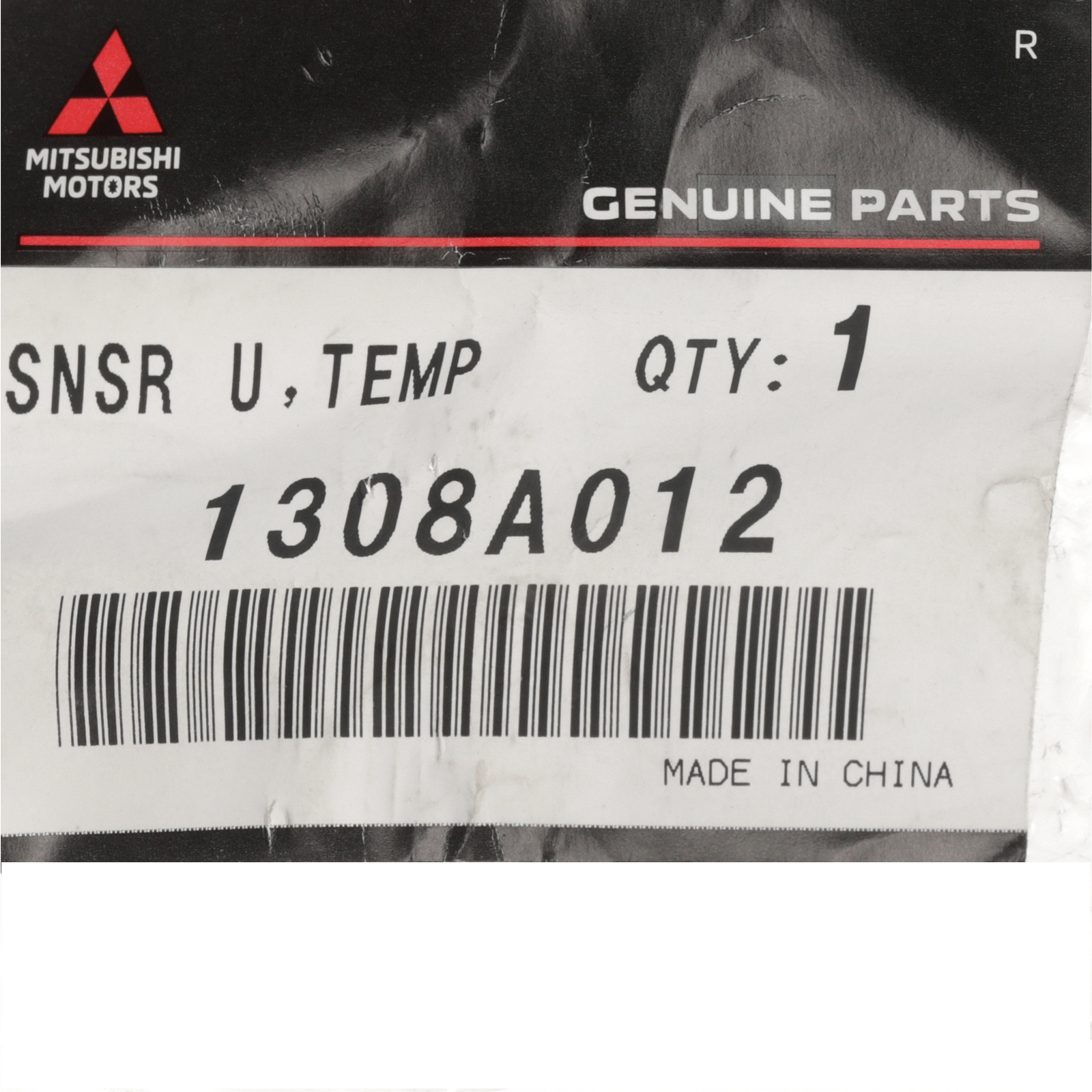 OEM 2020 Genuine Mitsubishi Outlander Eclipse Cross New Coolant Sensor ...