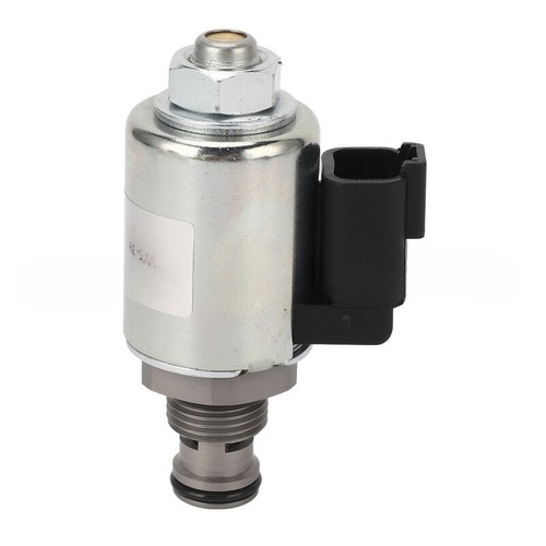 New Solenoid Valve 24V 1744909 174-4909 175-3893 1753893 For ...