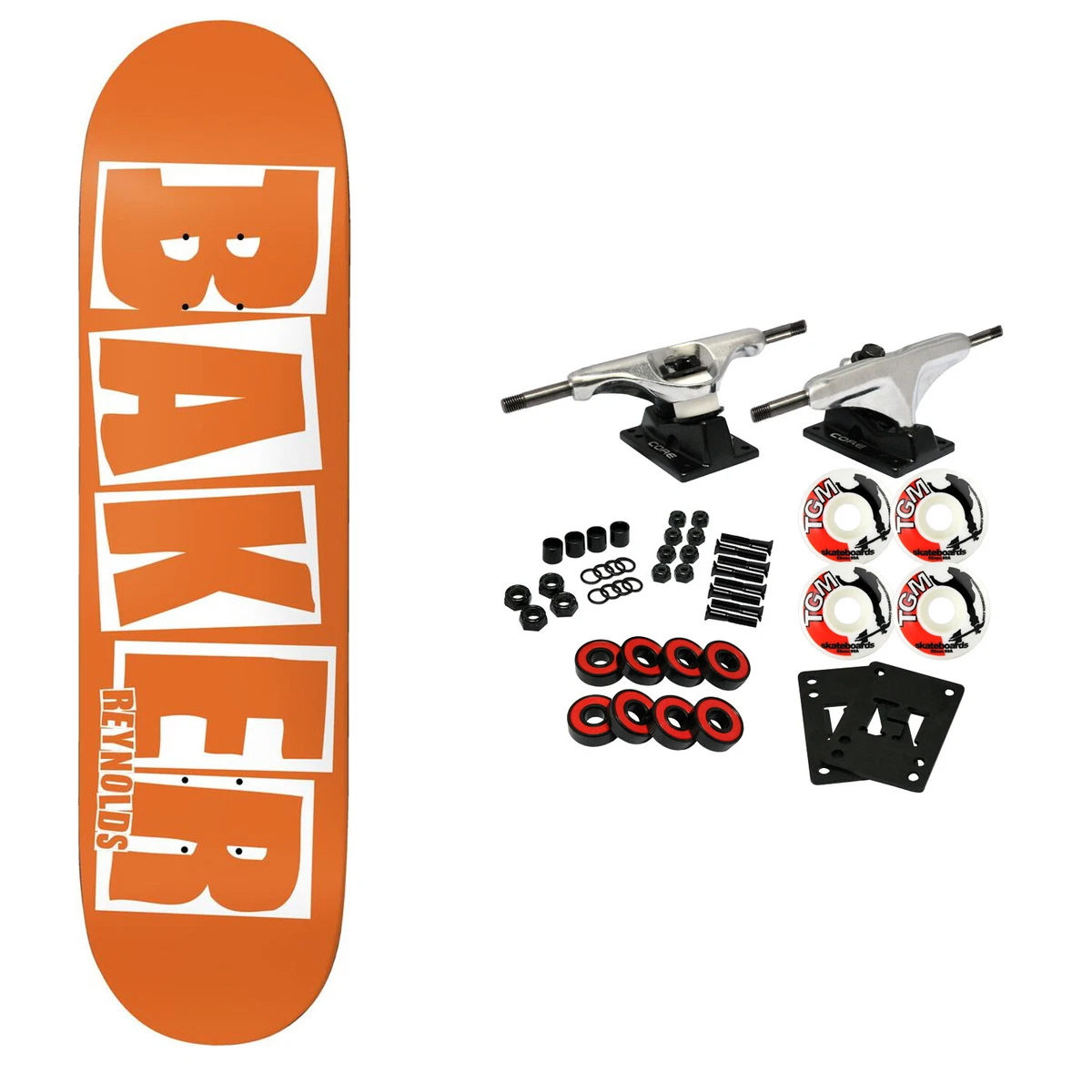 Skateboard Brand Names